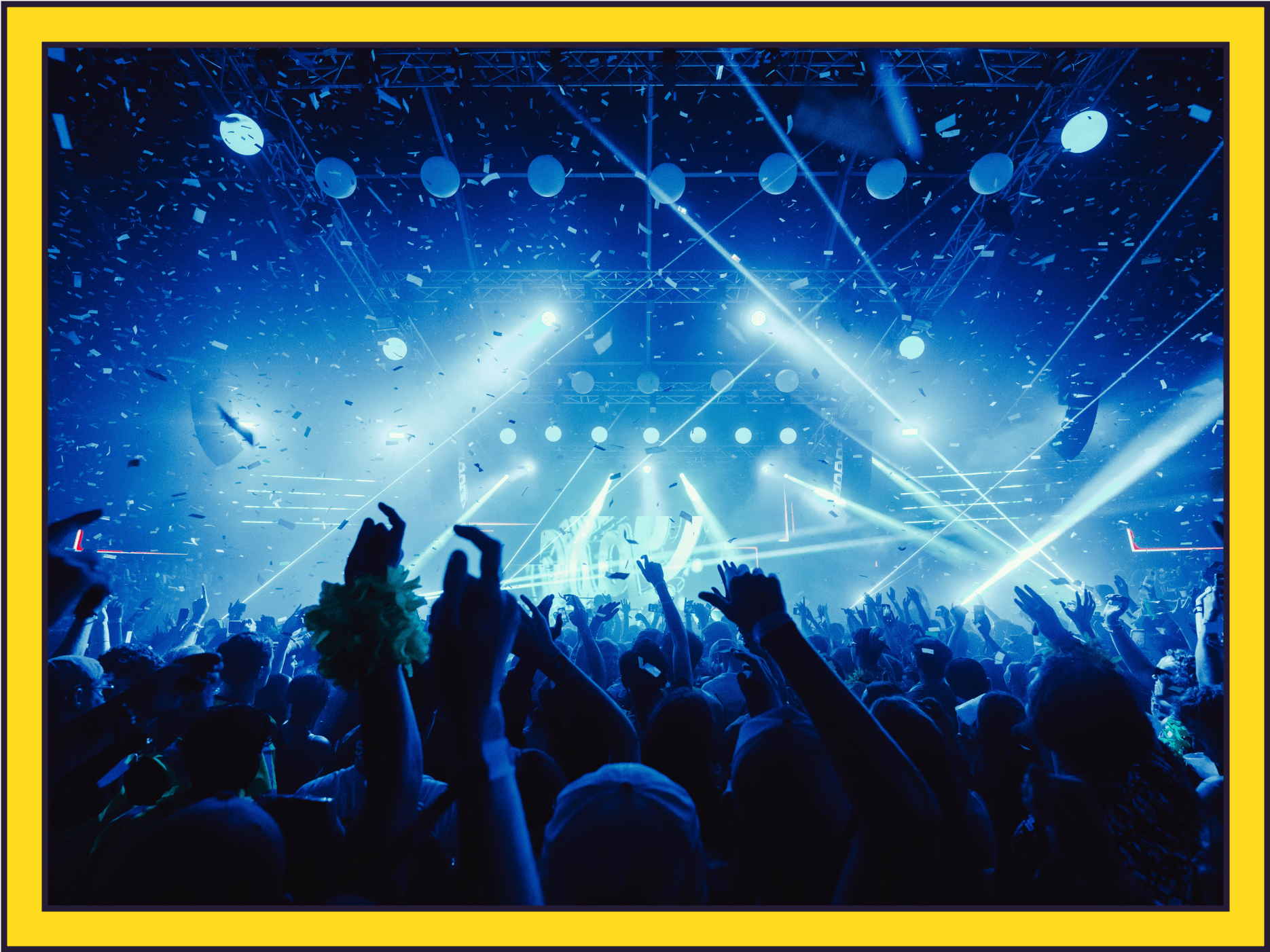 Experience – Rage Festival