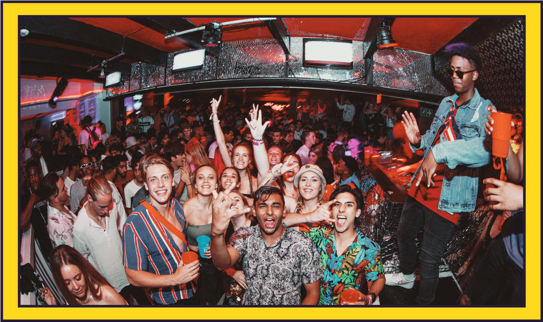 Experience – Rage Festival
