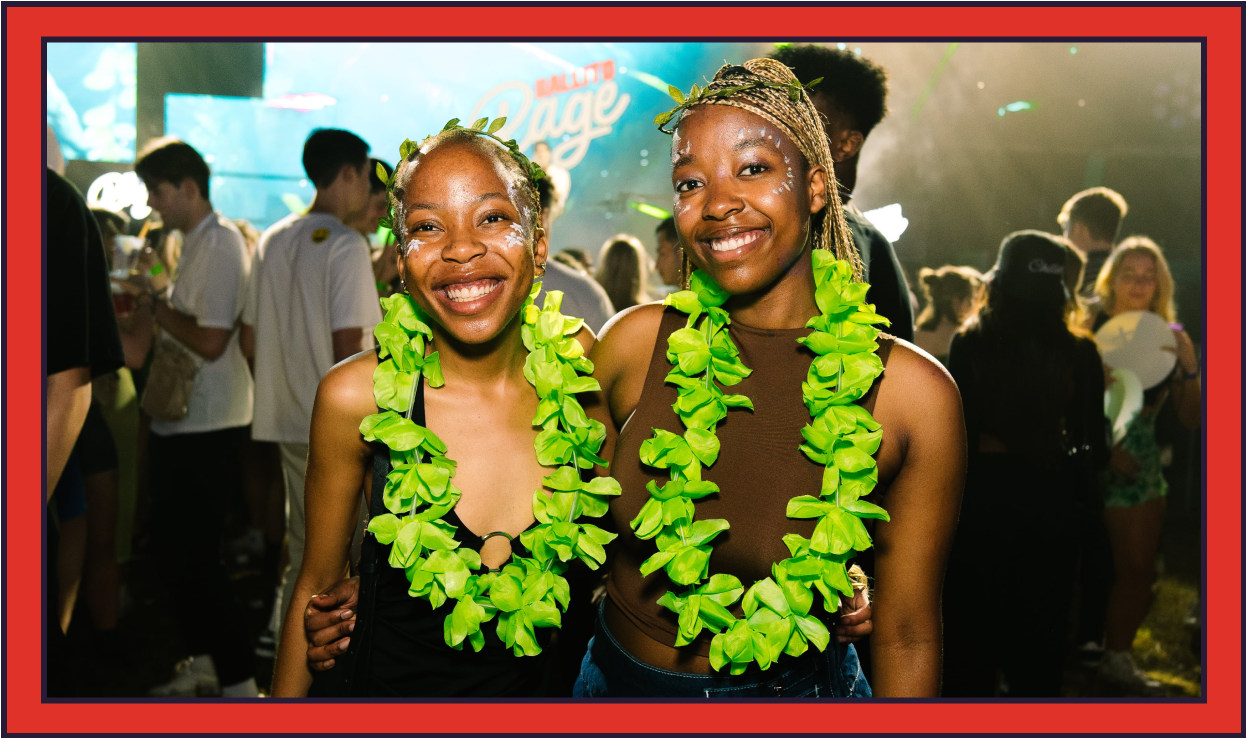 Experience - Rage Festival