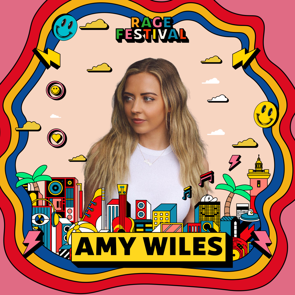 Lineup - Rage Festival