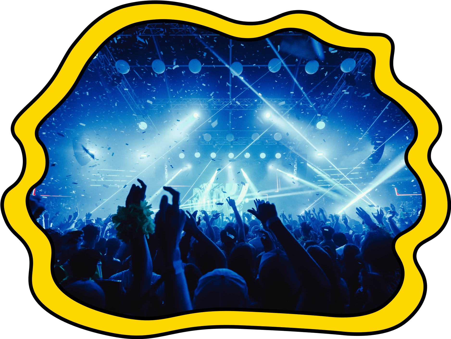 Experience - Rage Festival