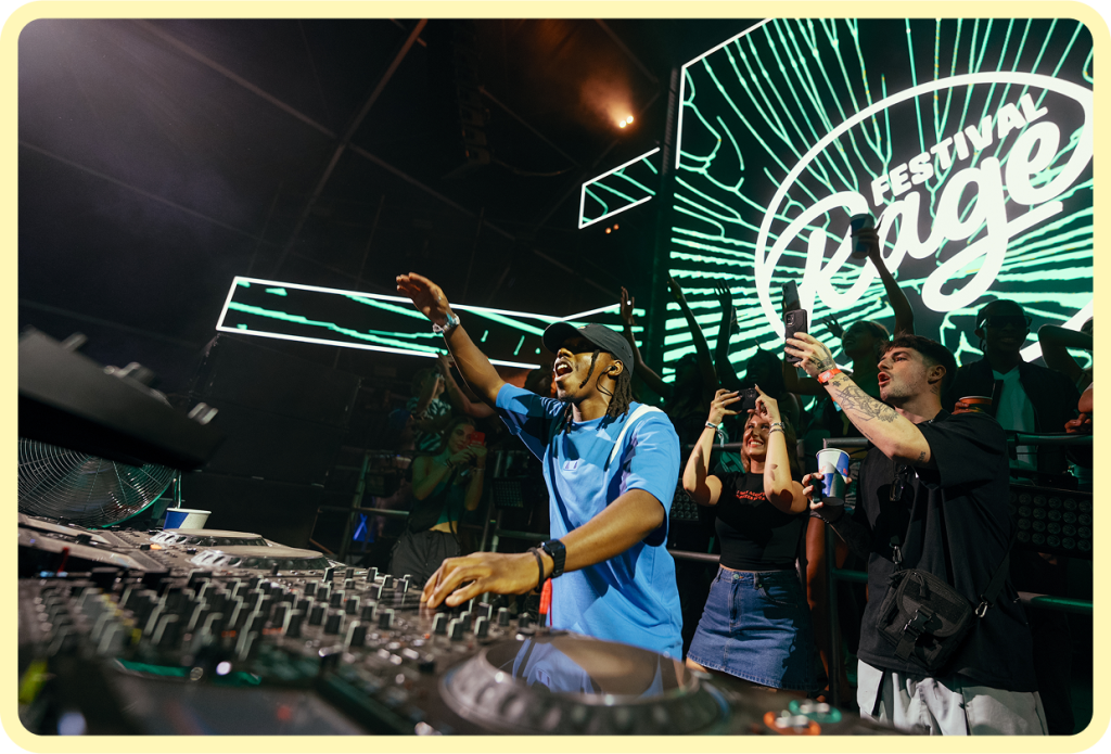 Experience - Rage Festival | Destination Freedom Ballito | 29 Nov - 6 Dec